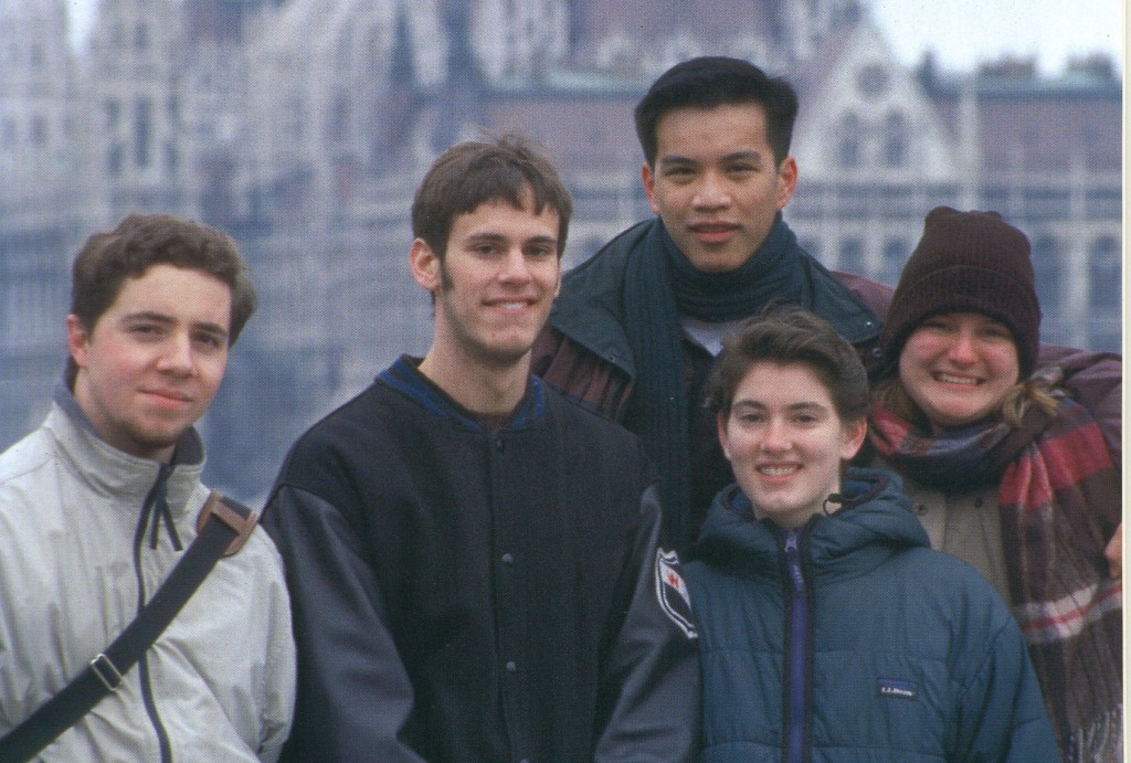 Group Photos BSM math horizons99 – Budapest Semesters in Mathematics