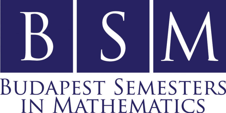 BSM Logo – Budapest Semesters in Mathematics