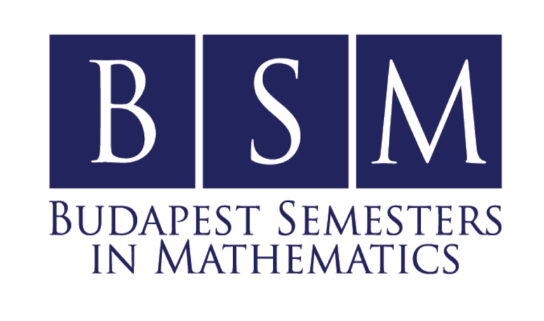 LOGO BSM – Budapest Semesters in Mathematics